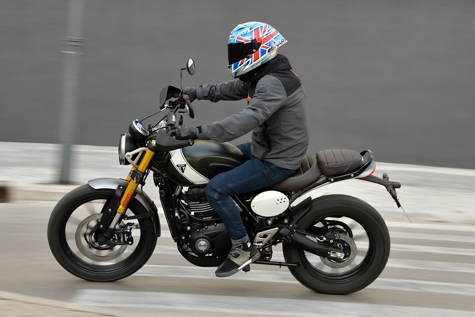 2024 Triumph Scrambler 400 X review | Sub-400cc but stylish