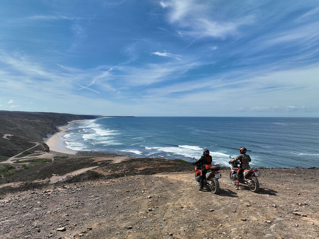 Entries are open for KTM's European Adventure Rally