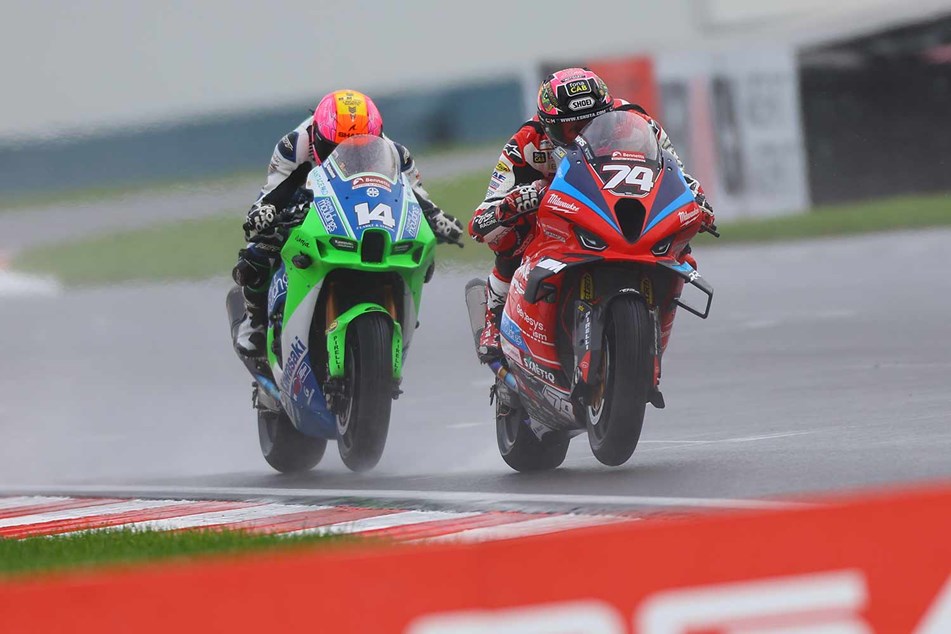 BSB/Roads: Exclusive Q&A with Davey Todd