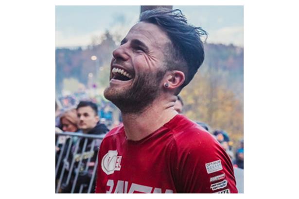 Extreme Enduro live action