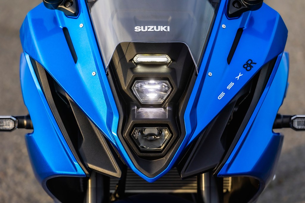 2024 Suzuki GSX-8R review | Comfy, but a proper sportsbike?
