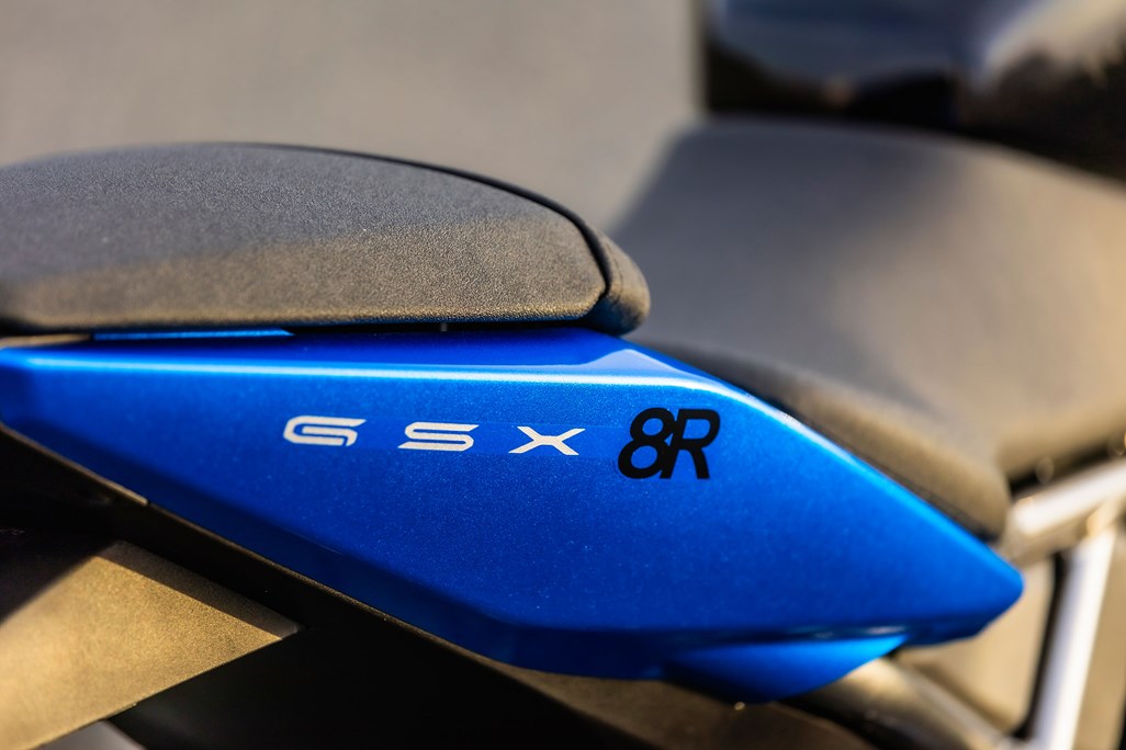 2024 Suzuki GSX-8R review | Comfy, but a proper sportsbike?