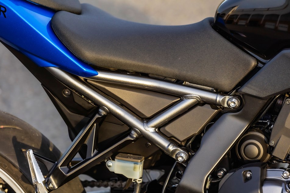 2024 Suzuki GSX-8R review | Comfy, but a proper sportsbike?