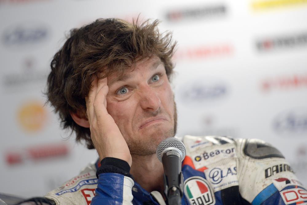 Guy Martin set to star at Stafford Classic MotorCycle show this April