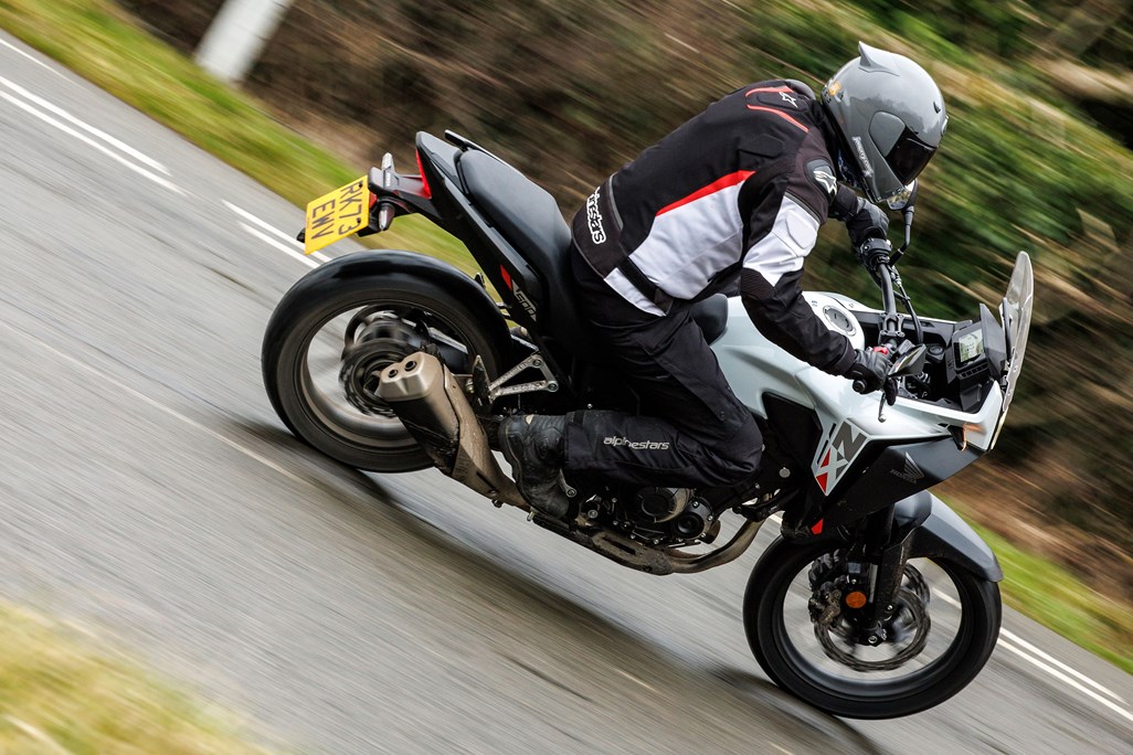 2024 Honda NX500 review | CB500X gets new name and upgrades