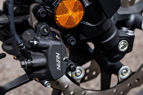 2024 Honda NX500 review | CB500X gets new name and upgrades