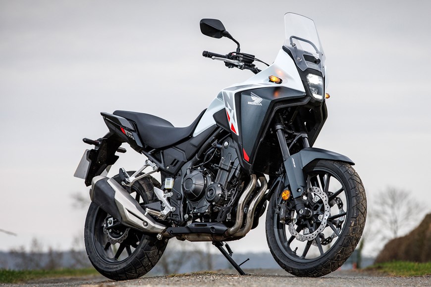 2024 Honda NX500 review | CB500X gets new name and upgrades