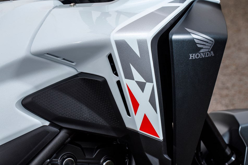 2024 Honda NX500 review | CB500X gets new name and upgrades