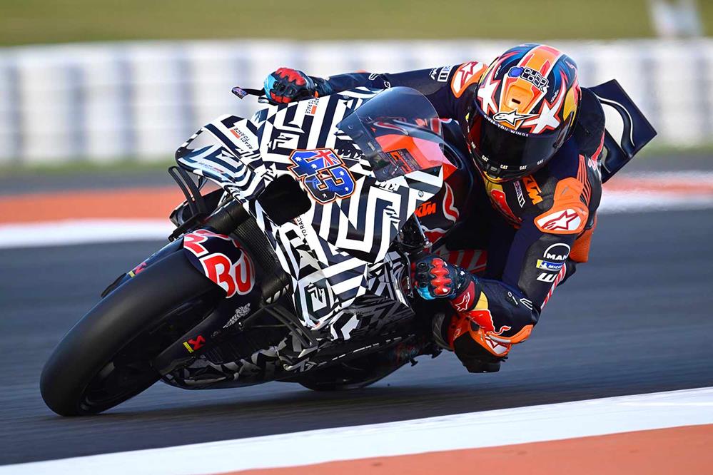 MotoGP: Jack Miller reveals hand injury caused by motocross accident