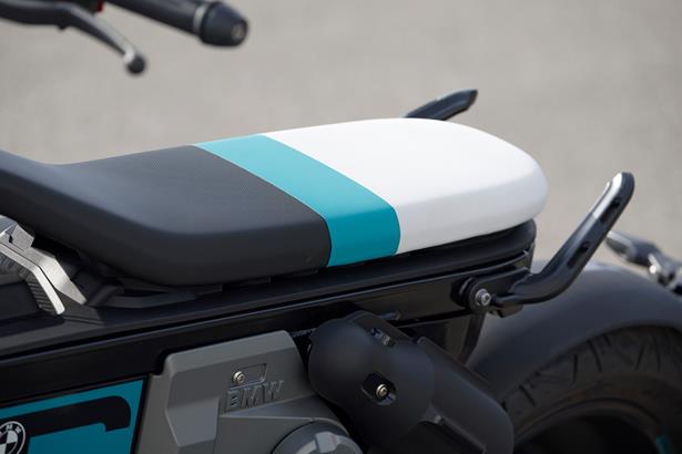 BMW CE 02 review – premium take on inner city transport