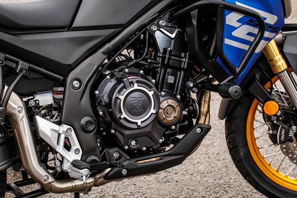 2024 Voge 525DSX review | A bargain mini-adventure bike