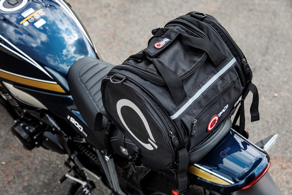QBag Tail Bag 4 luggage review | Six month, real world test