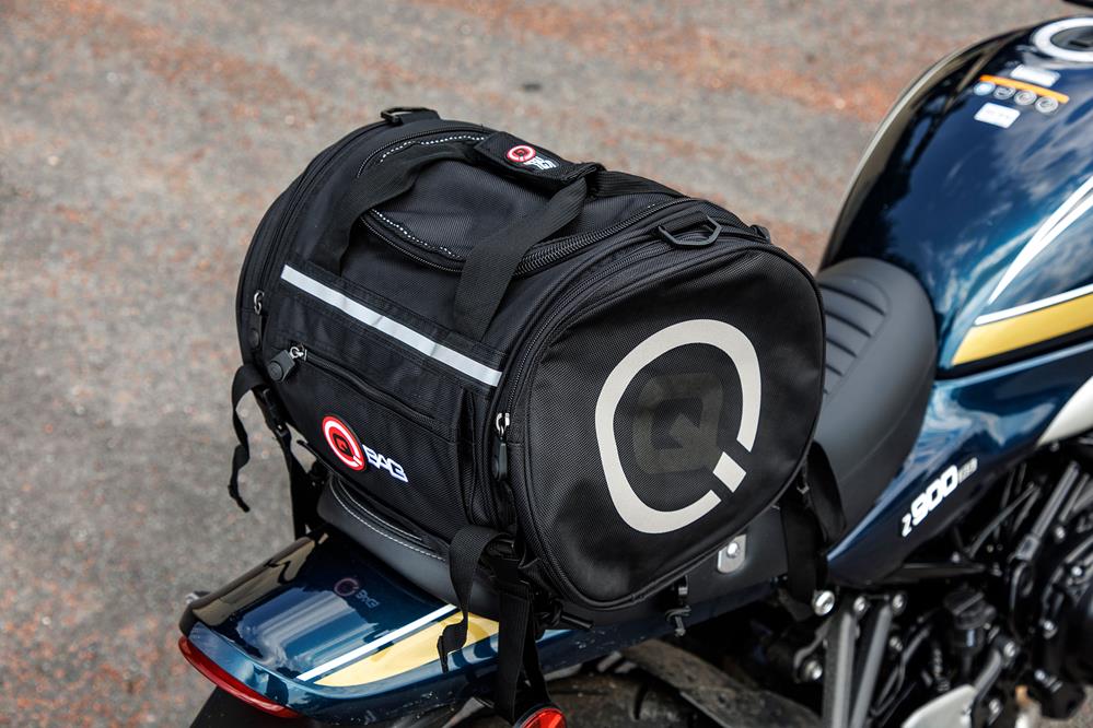 QBag Tail Bag 4 luggage review | Six month, real world test