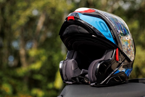 HJC RPHA 91 review | A highly recommended flip-front helmet