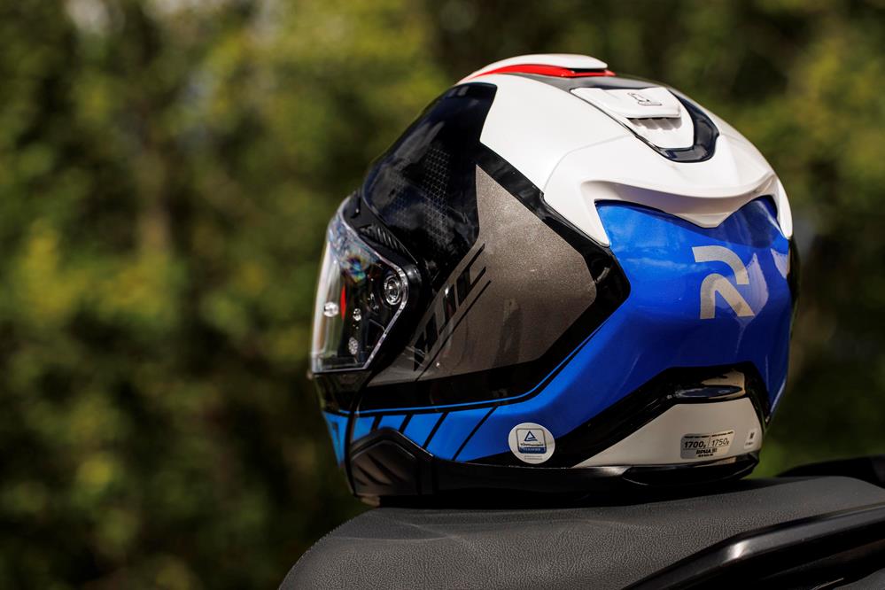 HJC RPHA 91 review | A highly recommended flip-front helmet