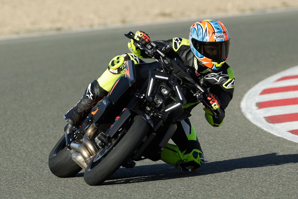 2024 KTM 1390 Super Duke R review | More power, more refined