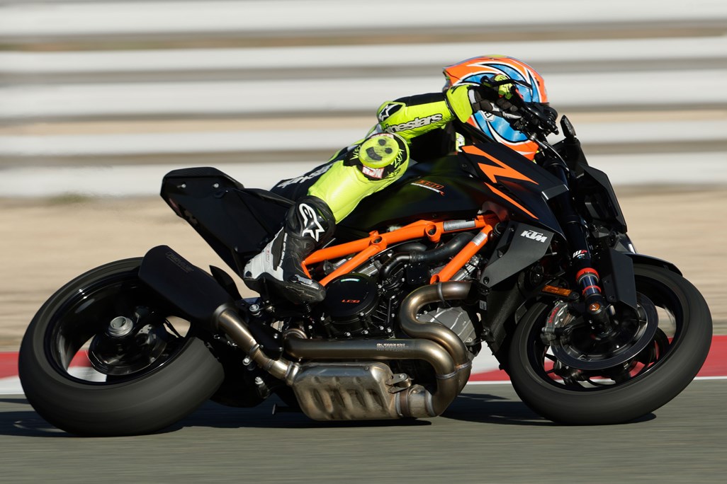 2024 KTM 1390 Super Duke R review | More power, more refined