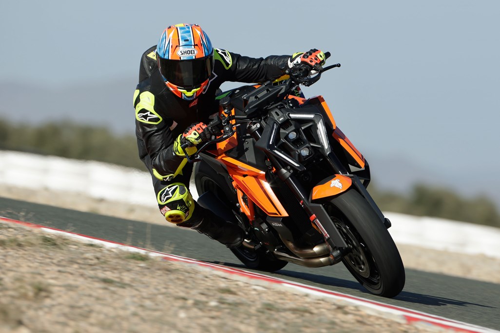 2024 KTM 1390 Super Duke R review | More power, more refined
