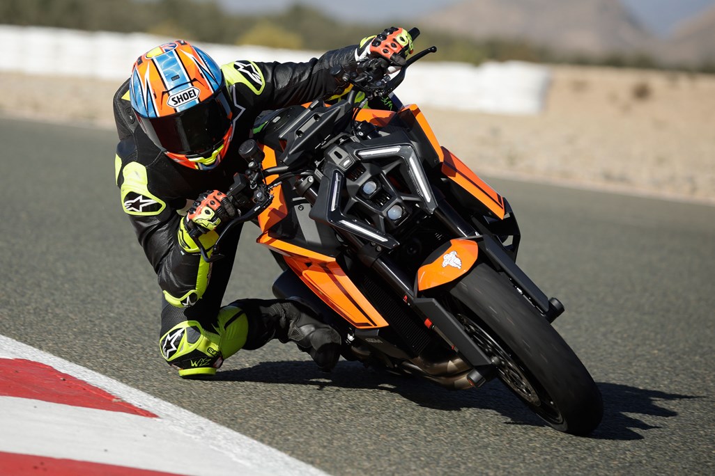 2024 KTM 1390 Super Duke R review | More power, more refined