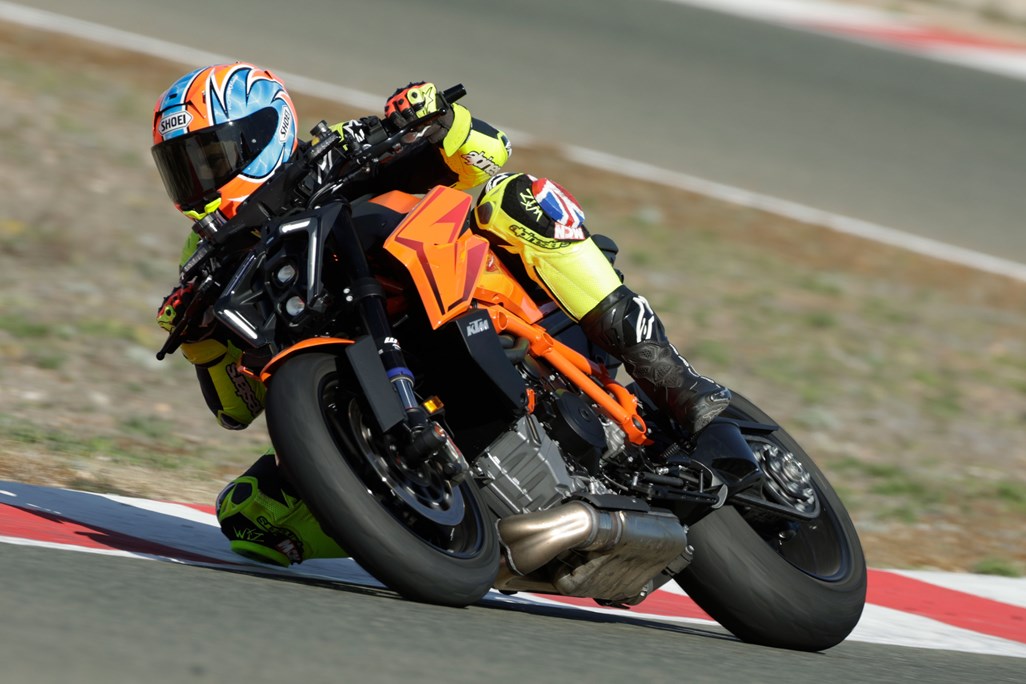 2024 KTM 1390 Super Duke R review | More power, more refined