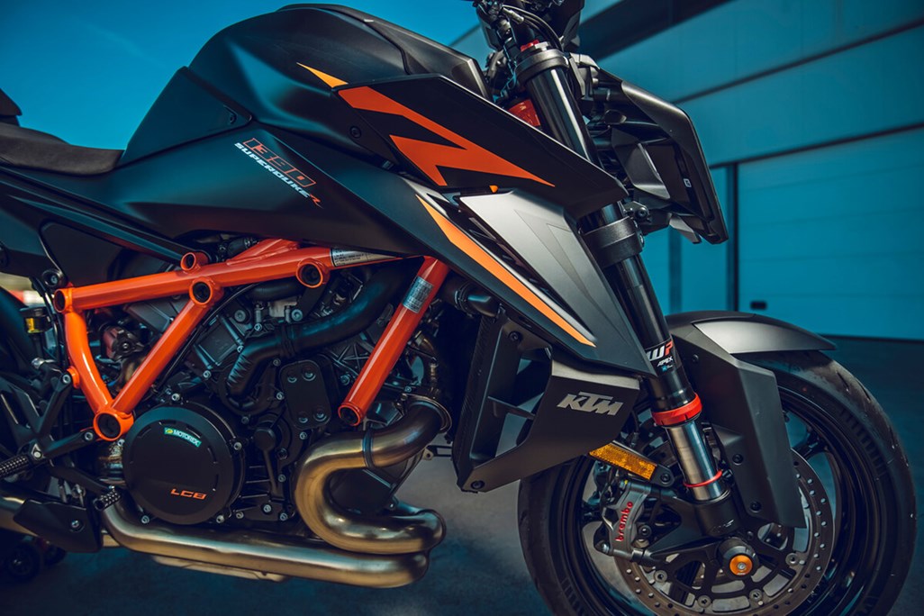 2024 KTM 1390 Super Duke R review | More power, more refined