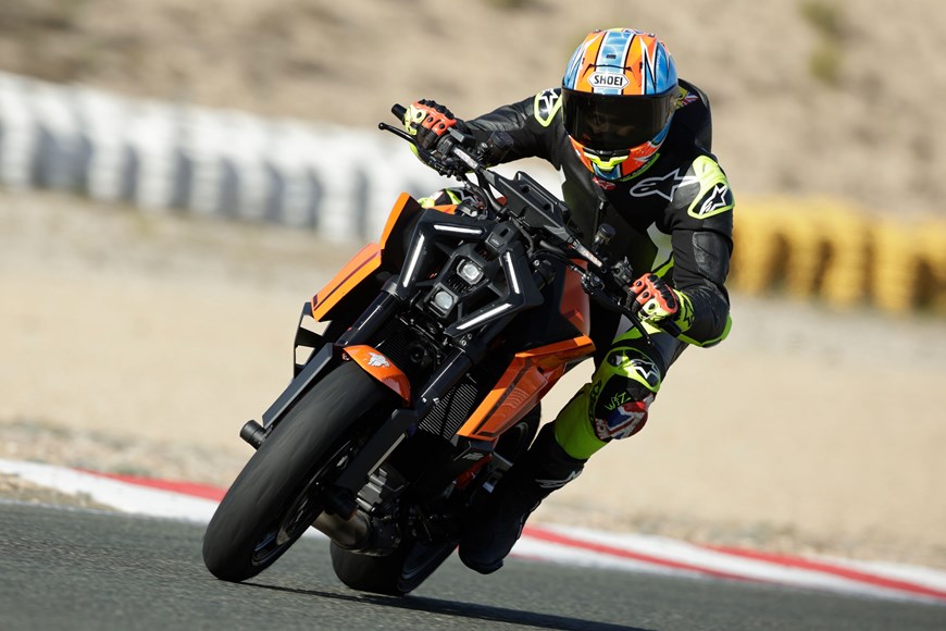 2024 KTM 1390 Super Duke R review | More power, more refined