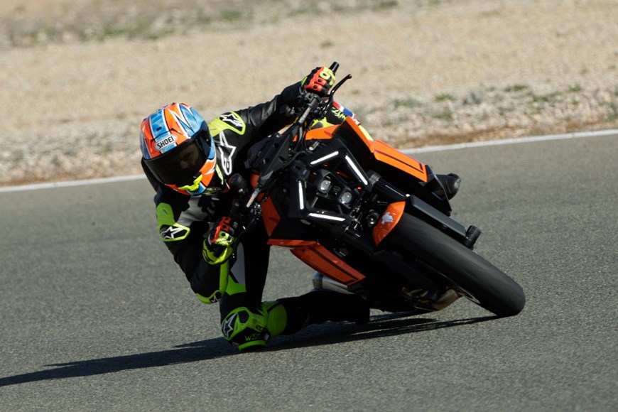 2024 KTM 1390 Super Duke R review | More power, more refined