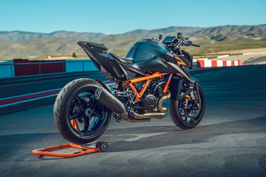 2024 KTM 1390 Super Duke R review | More power, more refined