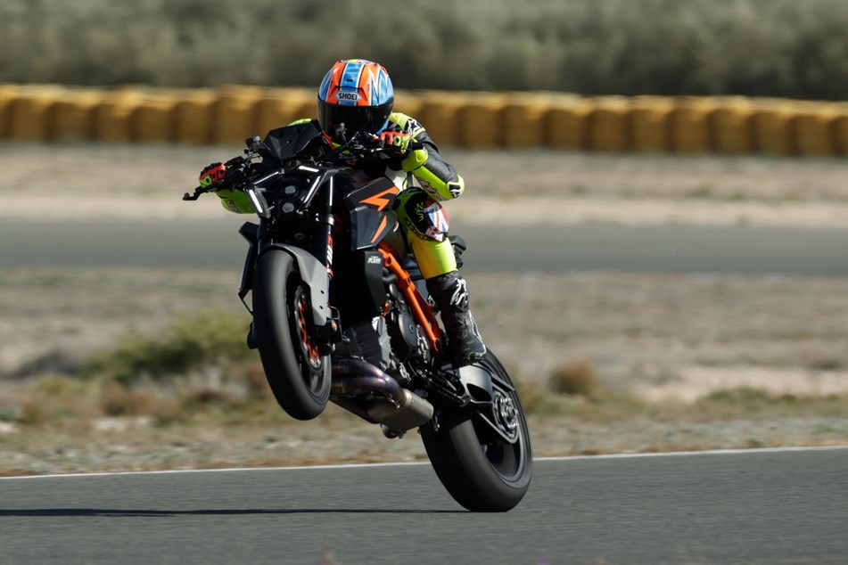 2024 KTM 1390 Super Duke R review | More power, more refined
