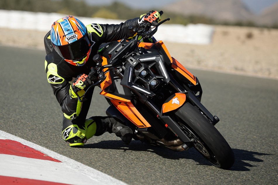 2024 KTM 1390 Super Duke R review | More power, more refined