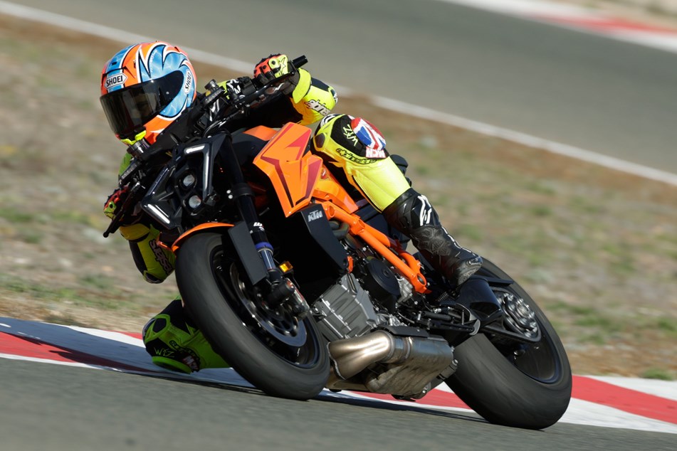 2024 KTM 1390 Super Duke R review | More power, more refined
