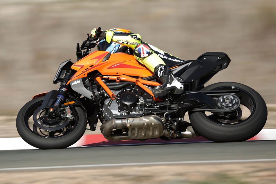2024 KTM 1390 Super Duke R review | More power, more refined