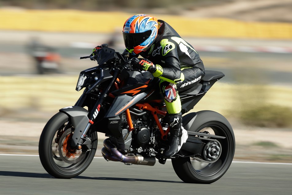 2024 KTM 1390 Super Duke R review | More power, more refined