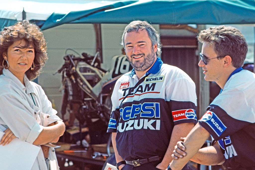 Remembering Suzuki's grand prix maestro