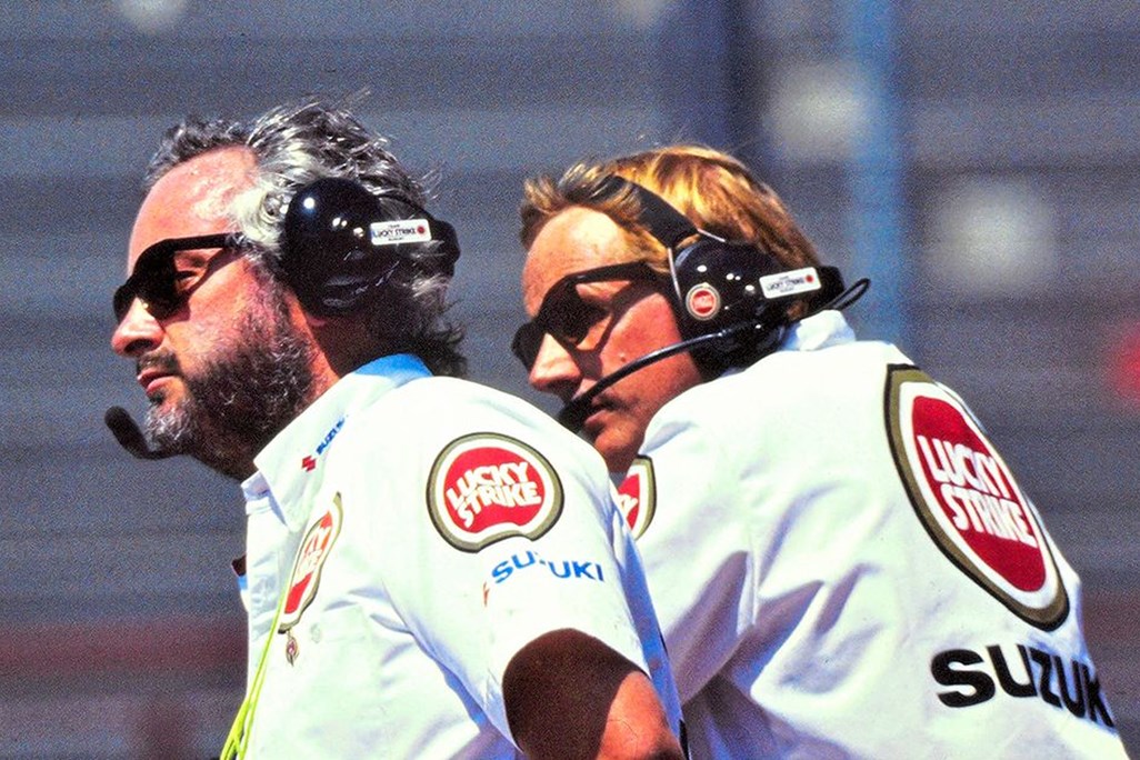 Remembering Suzuki's grand prix maestro