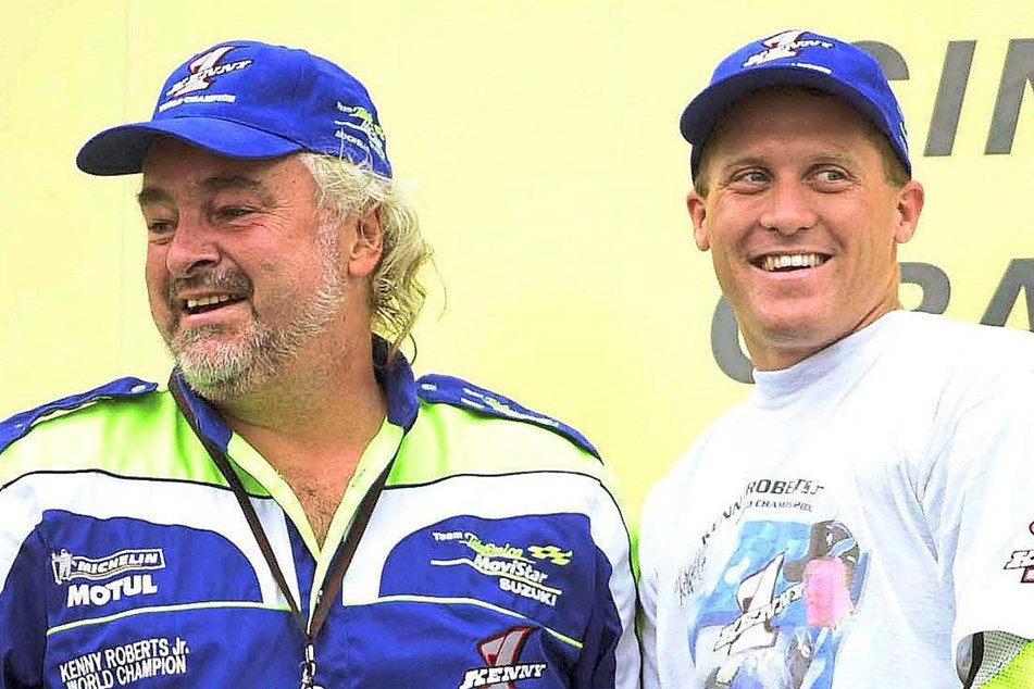 Remembering Suzuki's grand prix maestro