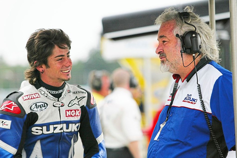 Remembering Suzuki's grand prix maestro