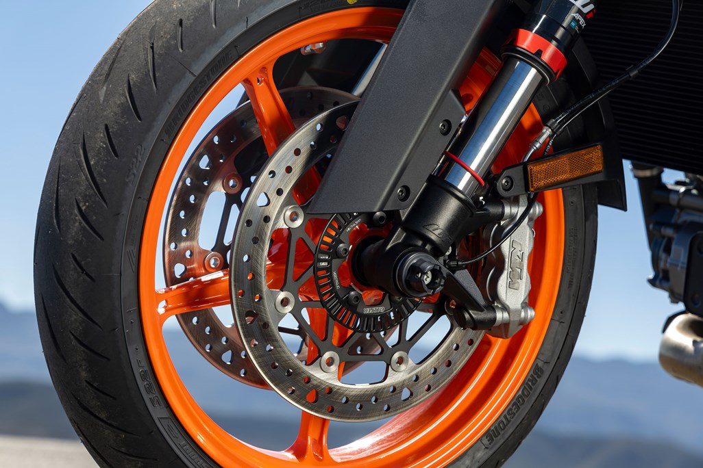 2024 KTM 990 Duke review | Faster, tougher and more fun