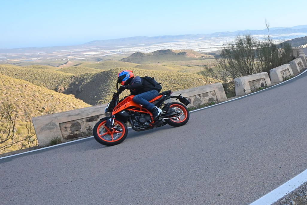 2024 KTM 390 Duke review | More power and sharper handling