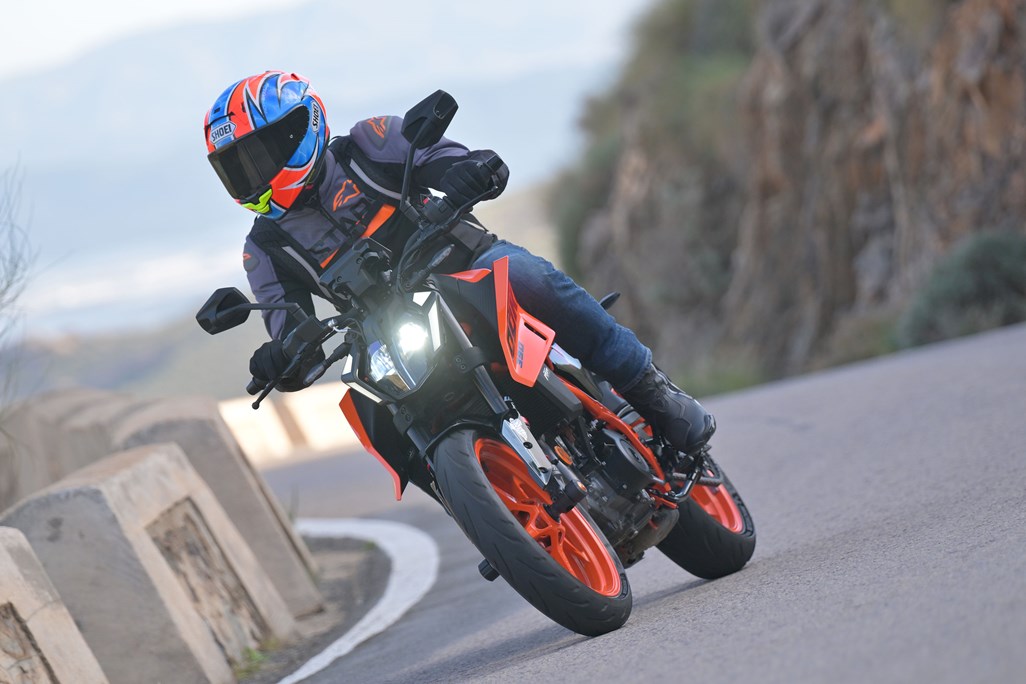 2024 KTM 390 Duke review | More power and sharper handling