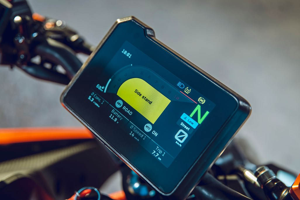 2024 KTM 390 Duke review | More power and sharper handling