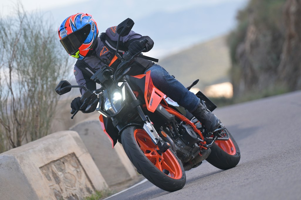 2024 KTM 390 Duke review | More power and sharper handling