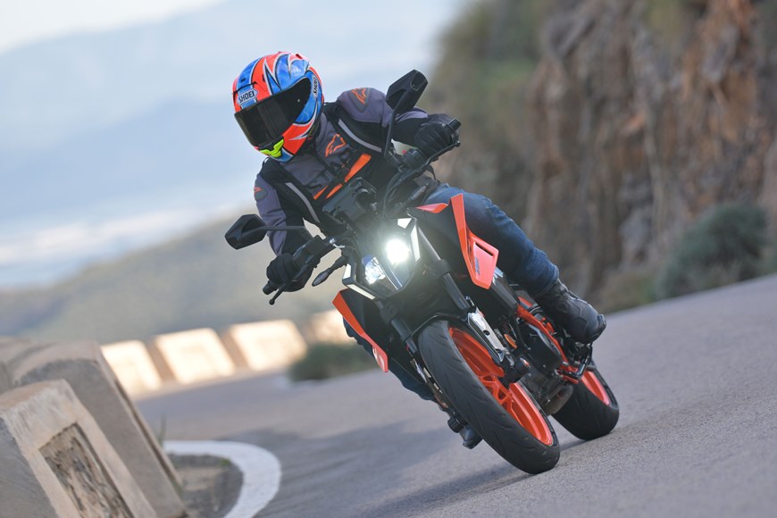2024 KTM 390 Duke review | More power and sharper handling