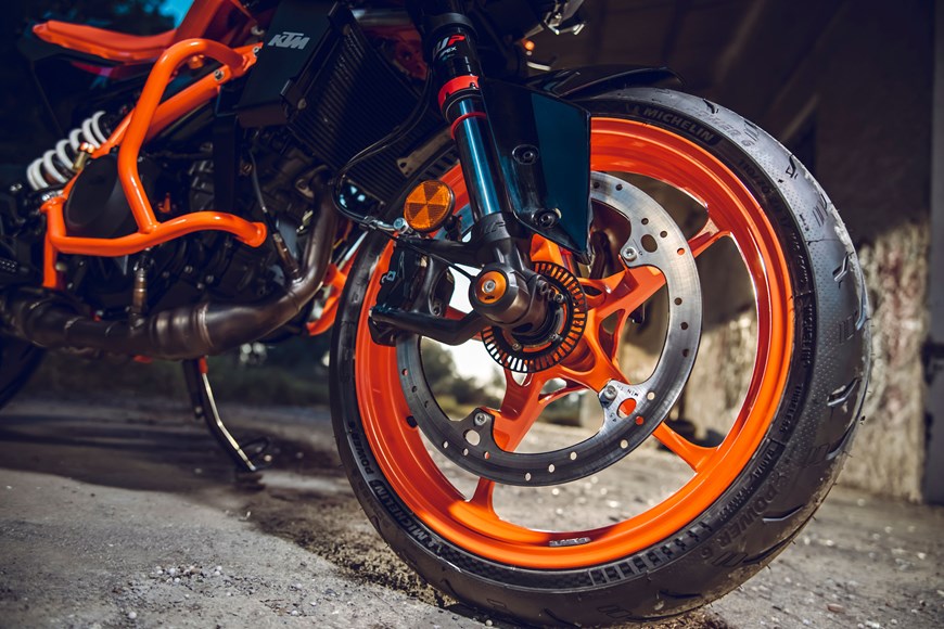 2024 KTM 390 Duke review | More power and sharper handling
