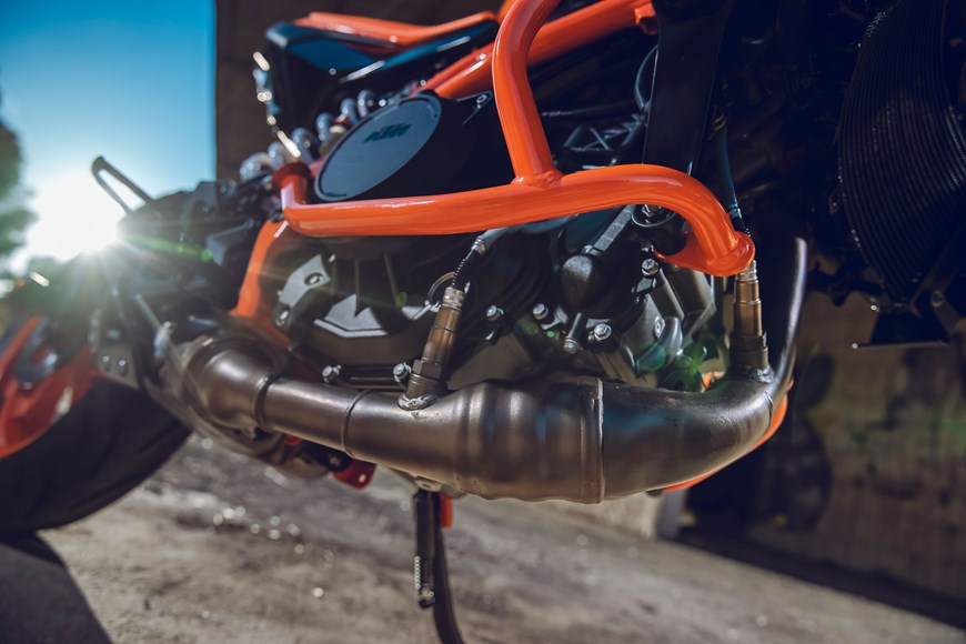 2024 KTM 390 Duke review | More power and sharper handling
