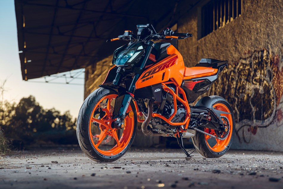 2024 KTM 390 Duke review | More power and sharper handling