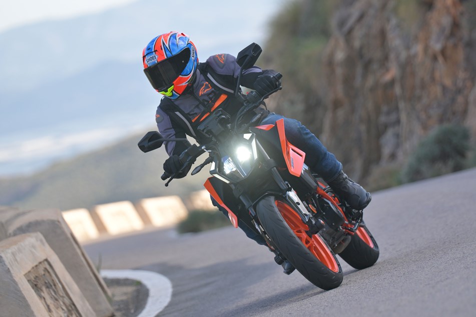 2024 KTM 390 Duke review | More power and sharper handling