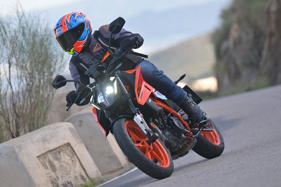 2024 KTM 390 Duke review | More power and sharper handling