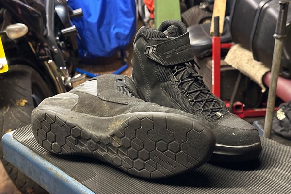 TCX Jupiter 5 Gore-Tex boots review | Eight months on test