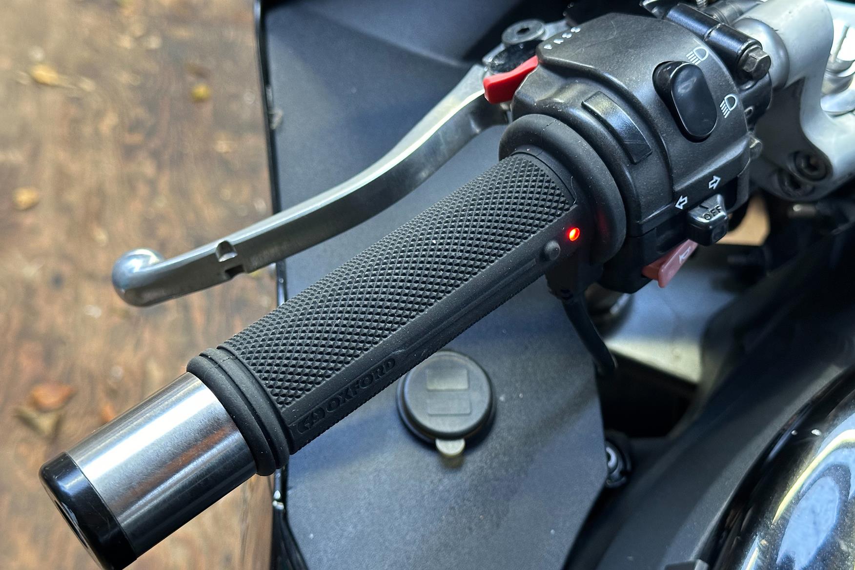 Oxford HotGrips Pro review | Turn up the heat